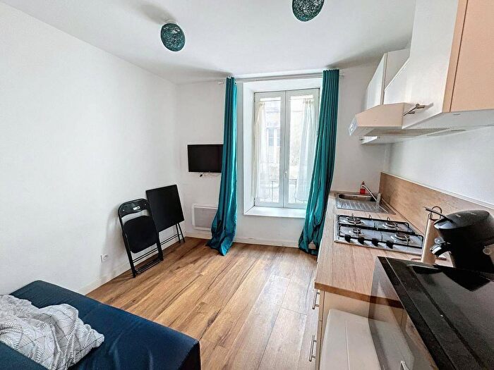 Centre Ville, Tain-l'Hermitage - Appartement 1 pièce à louer