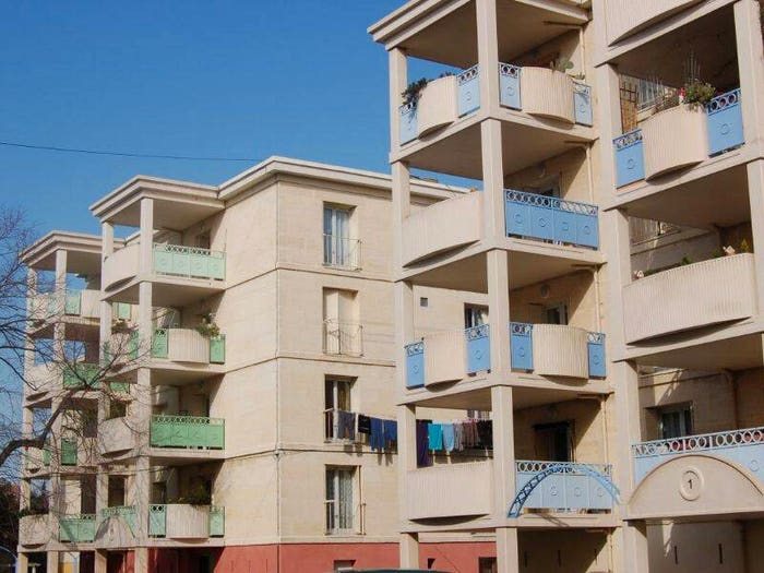 Fontcouverte, Avignon : Appartement 4 pièces à louer
