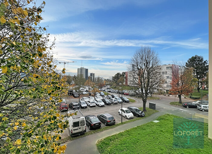 Appartement à vendre - Hérouville-Saint-Clair, Centre-ville, Haute Folie, Grande Delle, Prestavoine - 4 pièces - 3 chambres