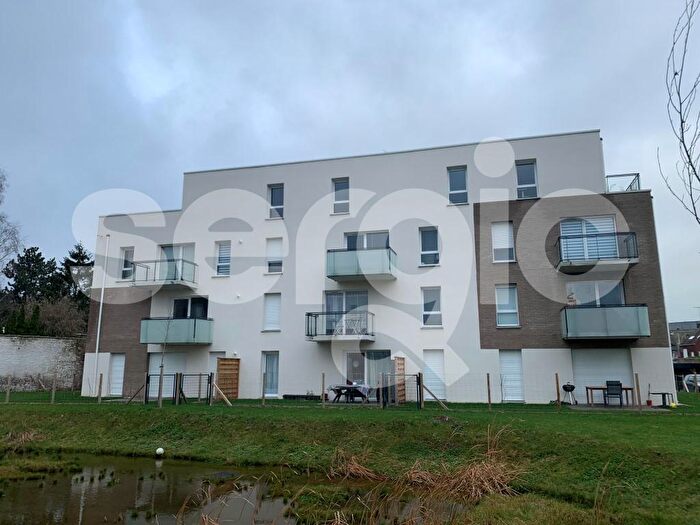 Wervicq-Sud : Appartement 3 pièces à louer
