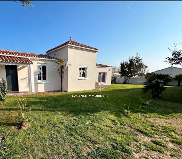 Maison à vendre - Lîle-dOlonne - 7 pièces - 5 chambres