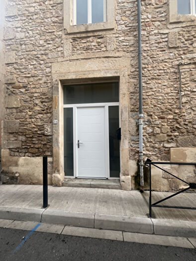 Appartement à vendre - Nîmes, Placette - 2 pièces - 1 chambre