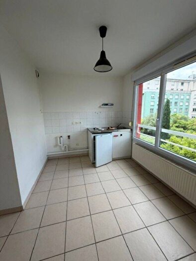 Appartement 1 pièce à louer - Arlequin, Grenoble