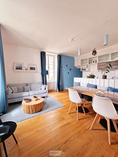 Appartement 2 pièces à vendre - Dinan