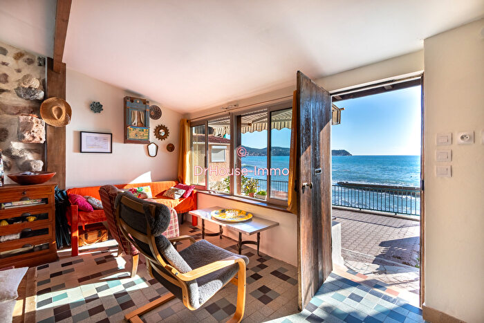 Maison à vendre - Le Pradet - 2 pièces - 1 chambre