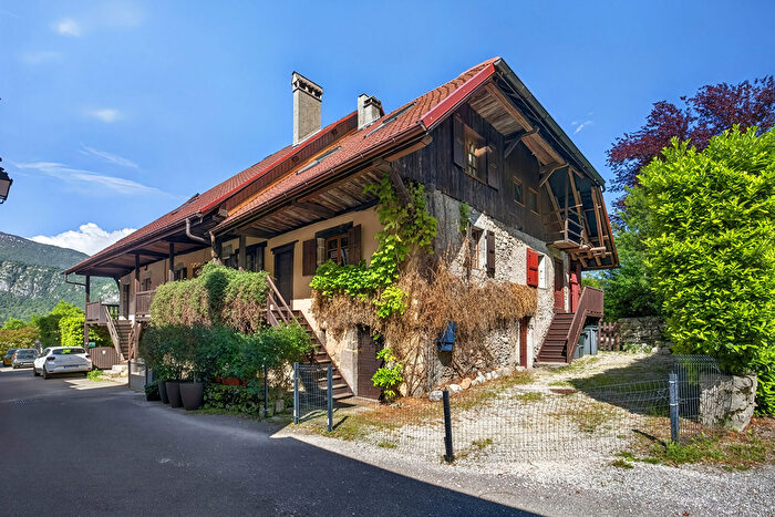 Maison 8 pièces à vendre à Talloires