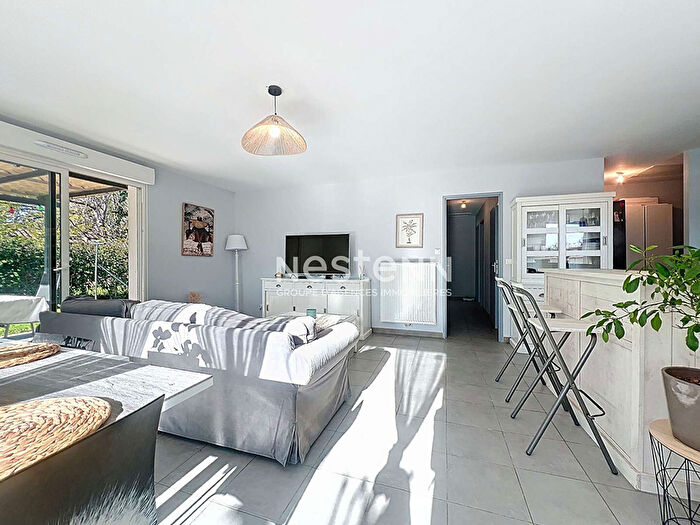 Maison à vendre - Pins-Justaret - 4 pièces - 3 chambres