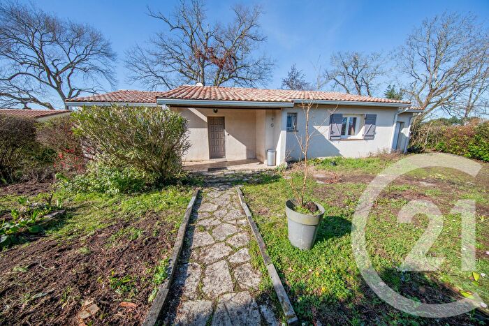 Maison à vendre - Saint-Médard-en-Jalles, Corbiac, Gajac, Magudas - 5 pièces - 3 chambres