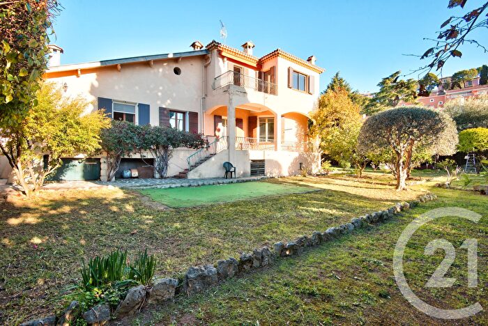 Maison à vendre - Villefranche-sur-Mer - 8 pièces - 3 chambres