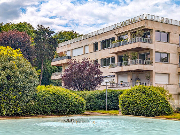 Appartement 4 pièces à Meudon, Bellevue, à vendre