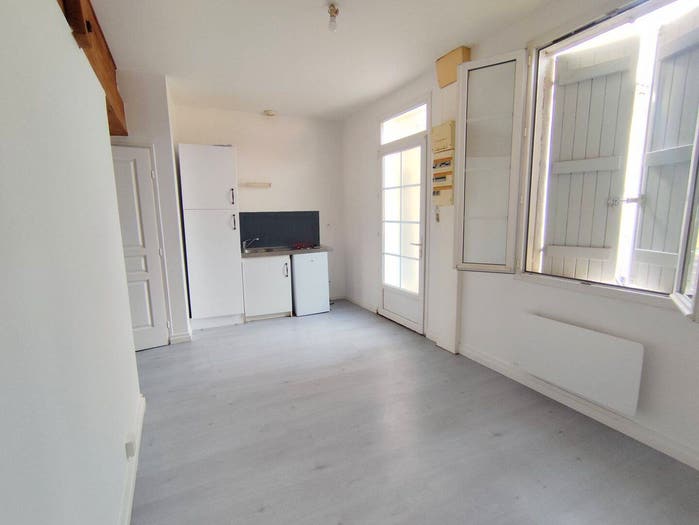 Appartement 2 pièces à Barbezieux-Saint-Hilaire, à louer