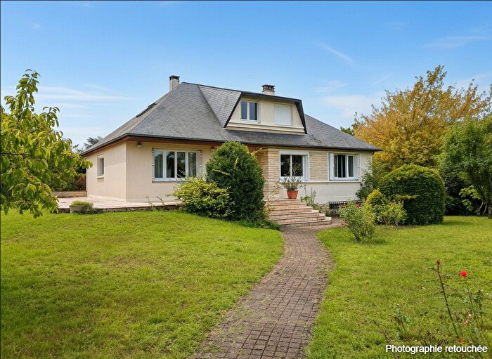 Maison à vendre - Combleux - 6 pièces - 4 chambres