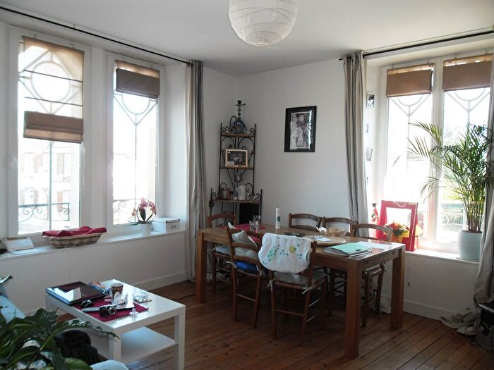 Appartement 3 pièces à louer à Luc-sur-Mer