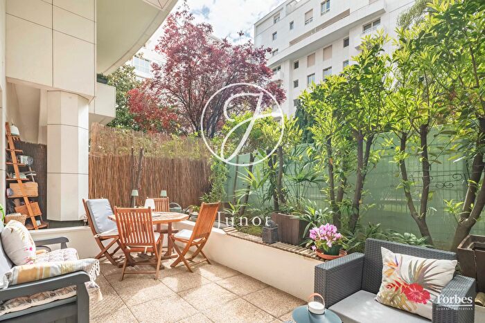 Levallois-Perret - Appartement 4 pièces à vendre