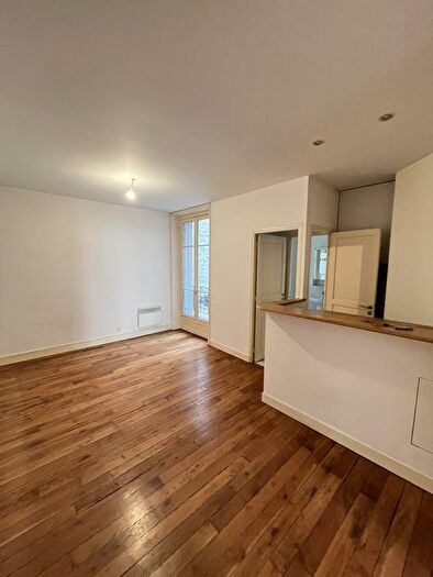 Appartement 2 pièces à vendre - Paris 11ème, République, Saint-Ambroise