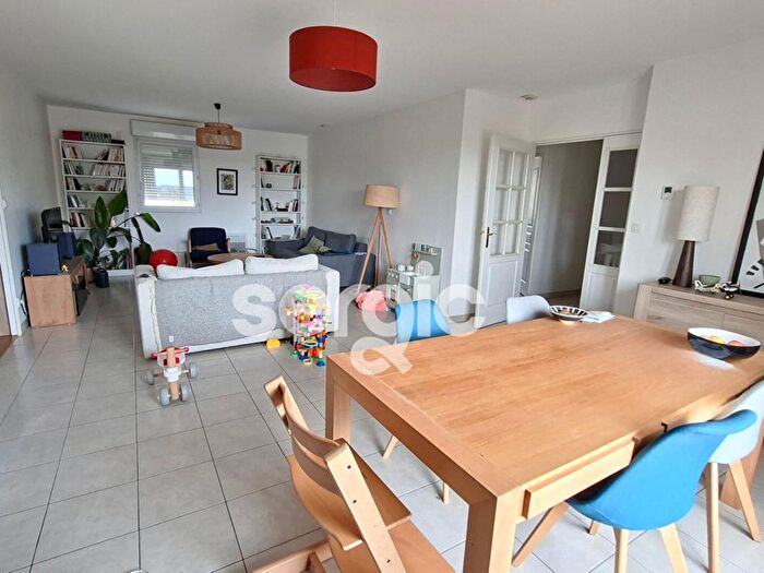 Appartement 4 pièces à vendre à Avrillé, Bois du Roy