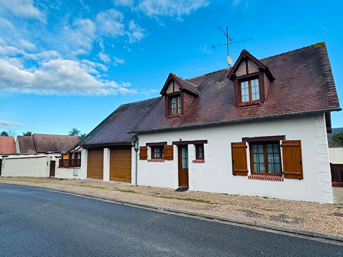 Maison à vendre - Mont-près-Chambord - 7 pièces - 4 chambres