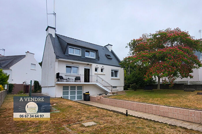 Trégunc - Maison 6 pièces à vendre