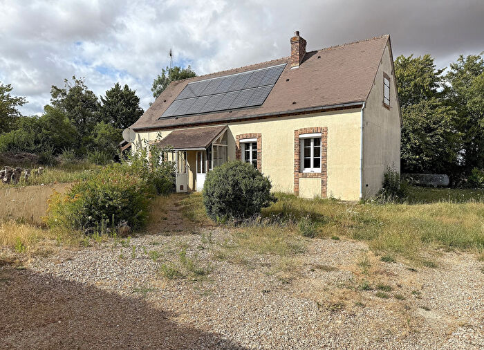Boissy-lès-Perche - Maison 5 pièces à vendre