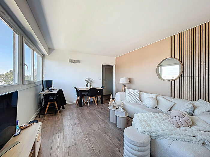 Appartement à vendre - Saint-Herblain, Est - 2 pièces - 1 chambre