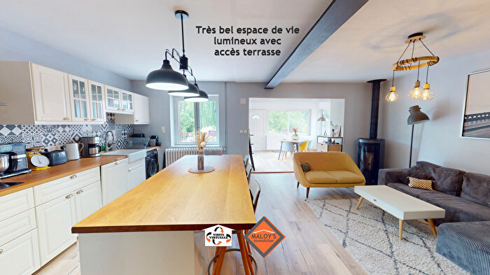 Maisons à vendre et appartements à louer - 2
