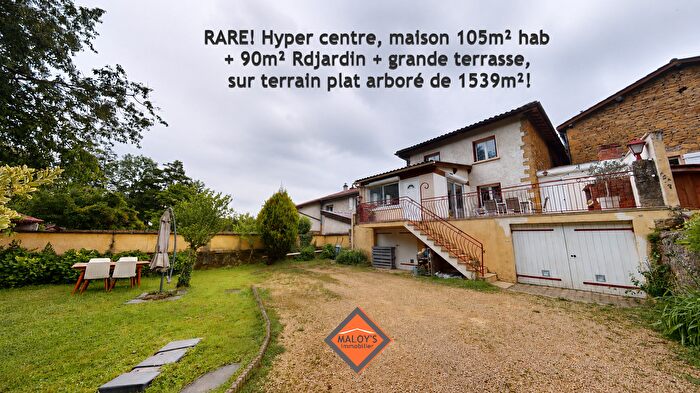 Maisons à vendre et appartements à louer - 3