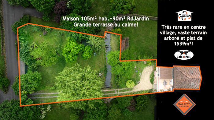 Châtillon : Maison 6 pièces à vendre