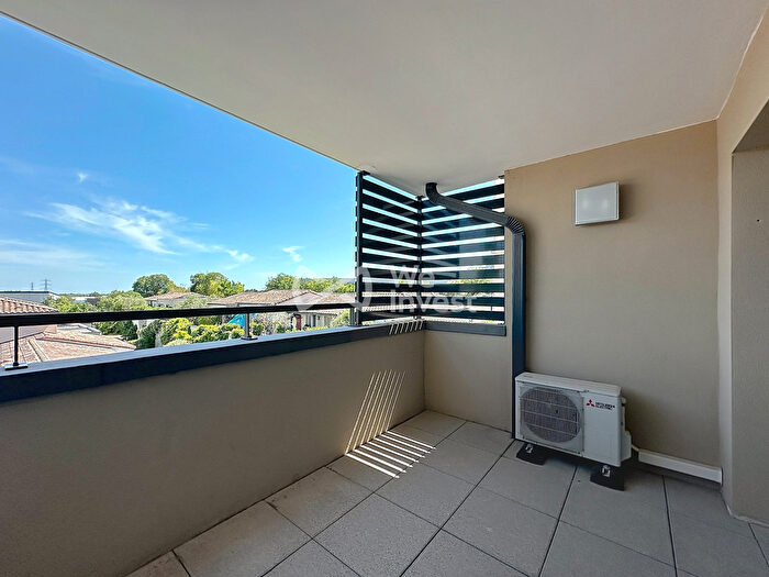 Saint-Jean-de-Védas - Appartement 3 pièces à vendre