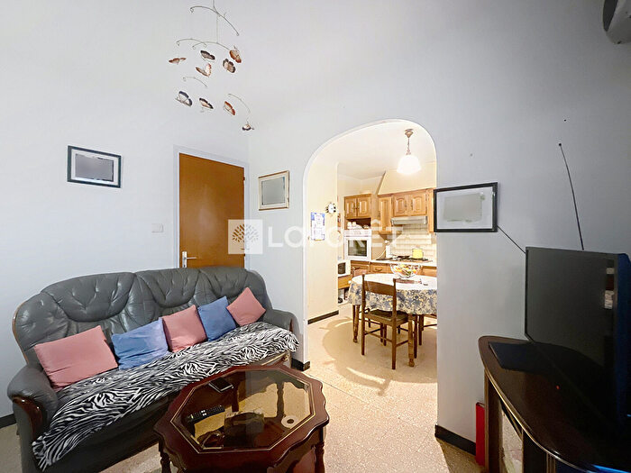 Maison à vendre - Ille-sur-Têt - 4 pièces - 2 chambres