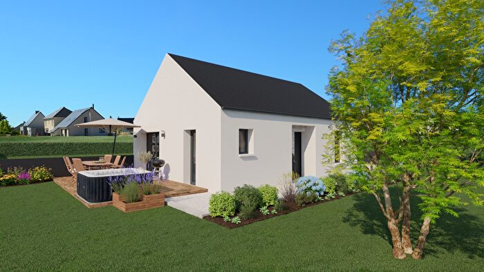 Souvigny-en-Sologne - Maison 3 pièces à vendre