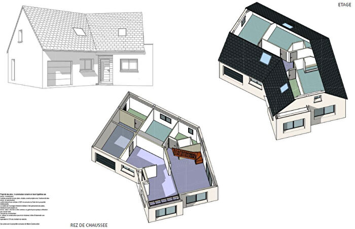 Maisons à vendre et appartements à louer - 3