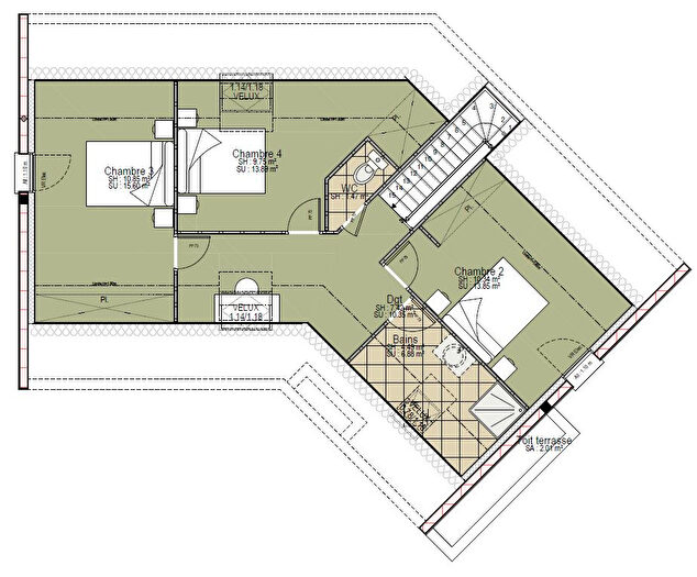 Maisons à vendre et appartements à louer - 2