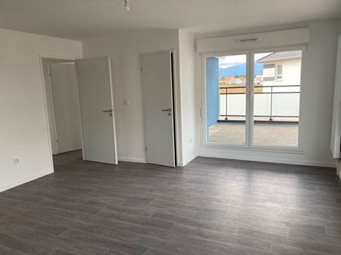 Appartement 3 pièces à louer - Centre, Wittenheim