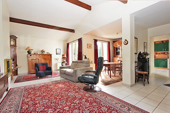 Maison à vendre - Jouy-en-Josas - 6 pièces - 4 chambres