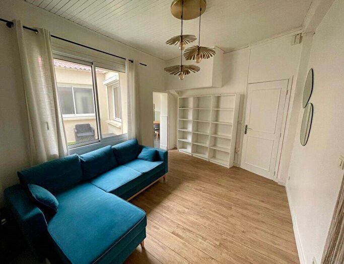 Appartement à louer - Saint Maurice, Amiens - 2 pièces - 1 chambre