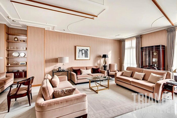 Appartement à vendre - Louveciennes - 5 pièces - 3 chambres