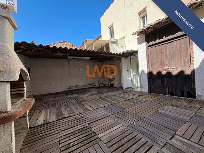 Maison à vendre - Llupia - 4 pièces - 2 chambres