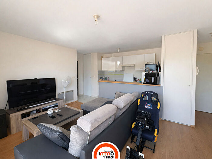 Appartement 2 pièces à Évreux, Clos-au-Duc, Le Buisson, à vendre