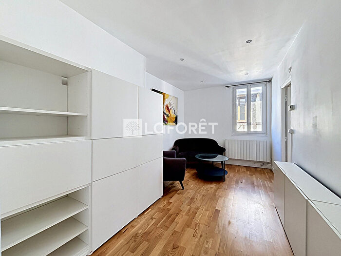 Appartement 3 pièces à louer - Rouen, Saint-Marc, Croix de Pierre, Saint-Nicaise