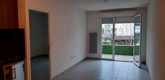 Appartement à louer - Castelnau-le-Lez, Moutte, Sablas - 2 pièces - 1 chambre