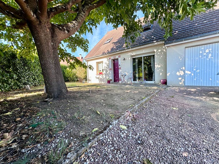 Maison 6 pièces à vendre - Saint-Claude-de-Diray