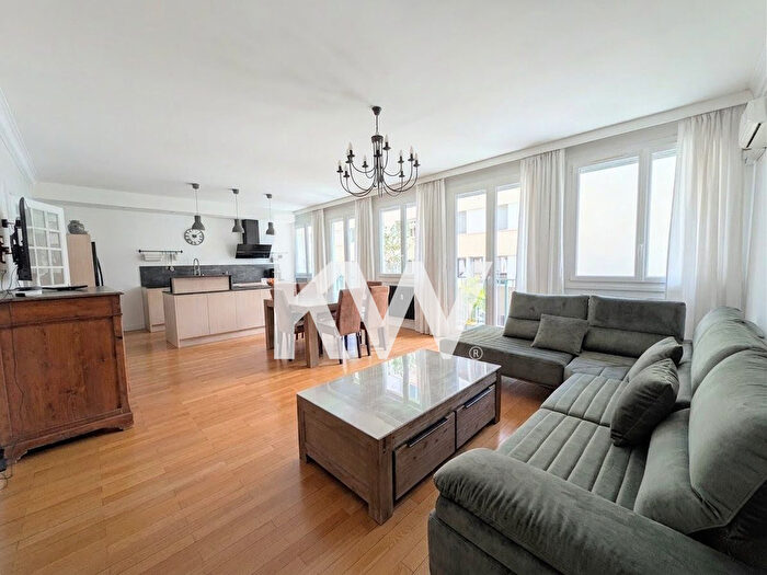 Saint-Étienne, Jacquard, Préfecture - Appartement 6 pièces à vendre