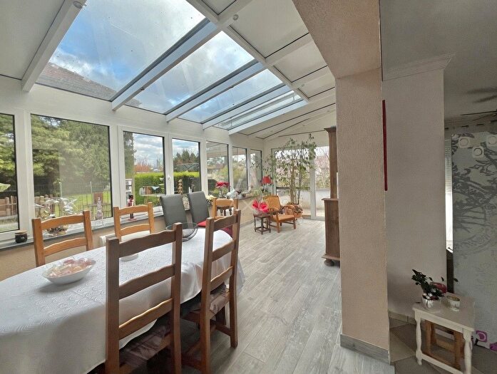 Maison à vendre - Errouville - 6 pièces - 3 chambres