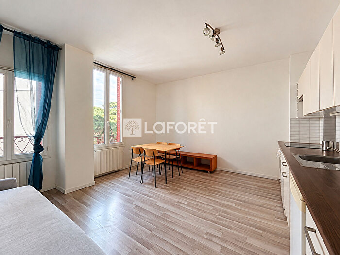 Chatou, Ouest - Appartement 2 pièces à vendre