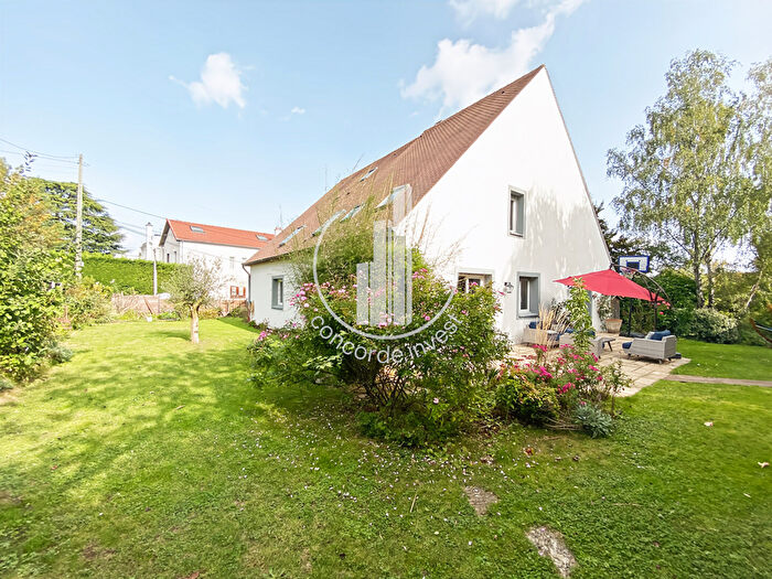 Bougival - Maison 9 pièces à vendre
