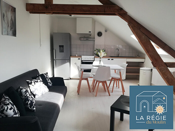 Appartement à louer - Panissage - 2 pièces - 1 chambre