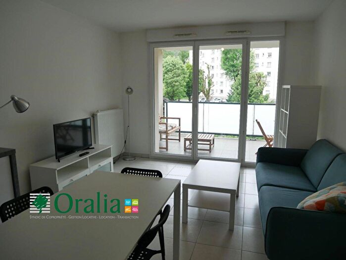 Appartement à louer - Gières - 2 pièces - 1 chambre