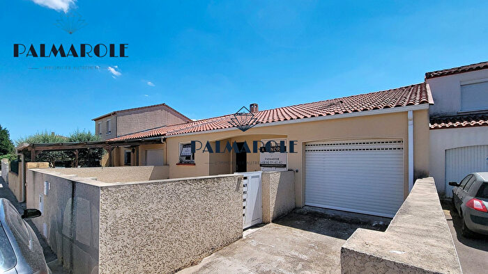 Théza - Maison 4 pièces à vendre