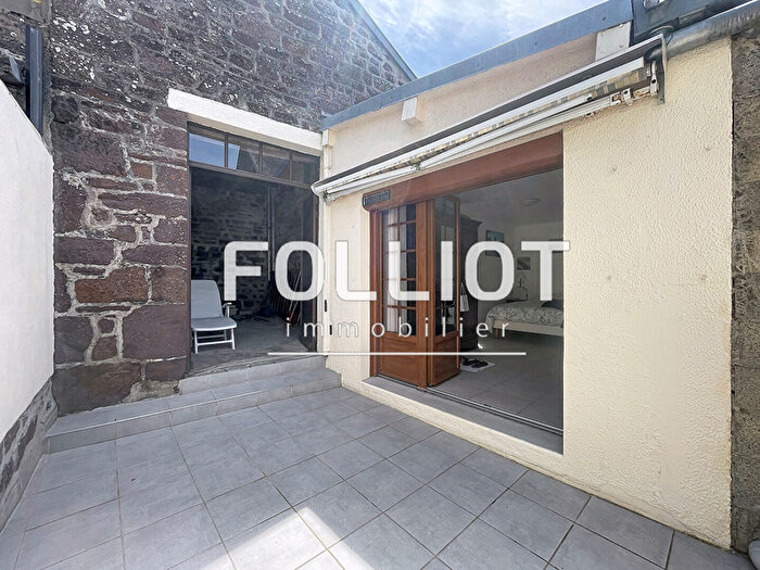 Maison 5 pièces à vendre - Gavray