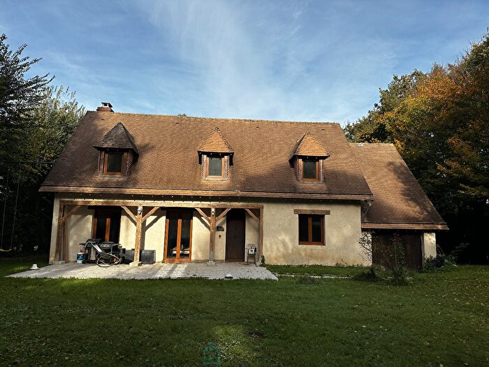 Saint-Cyr-la-Campagne - Maison 5 pièces à vendre